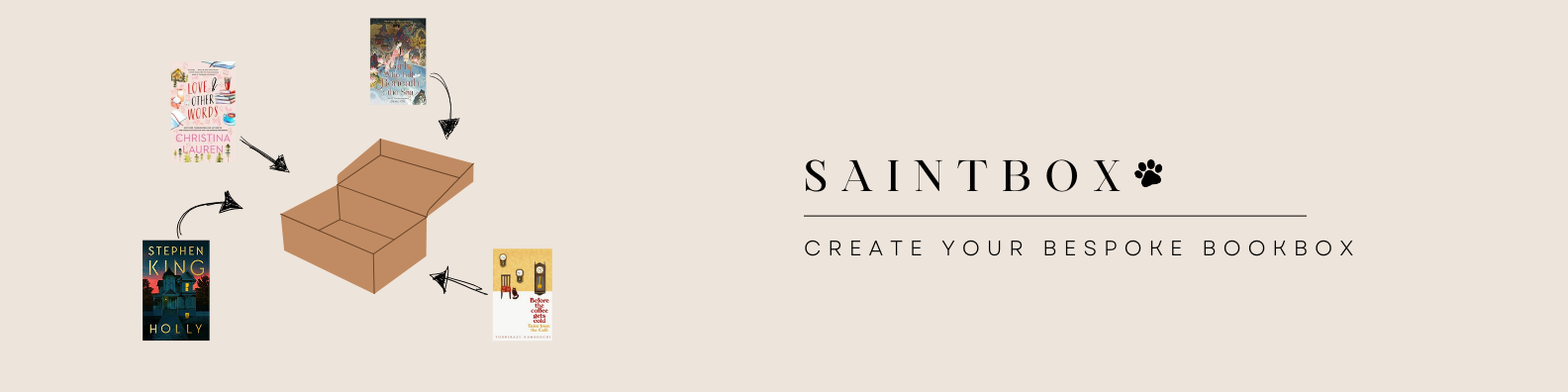 SaintBox – Saint Books